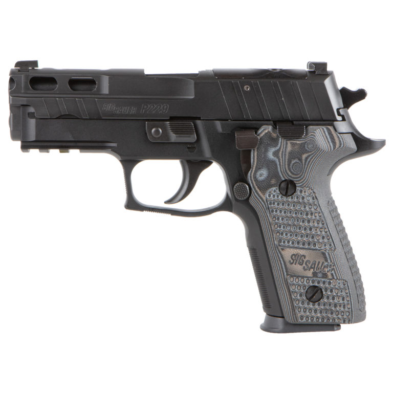 SIG SAUER P229 PRO 9MM 15RD SEMI-AUTOMATIC PISTOL - Carroll Arms