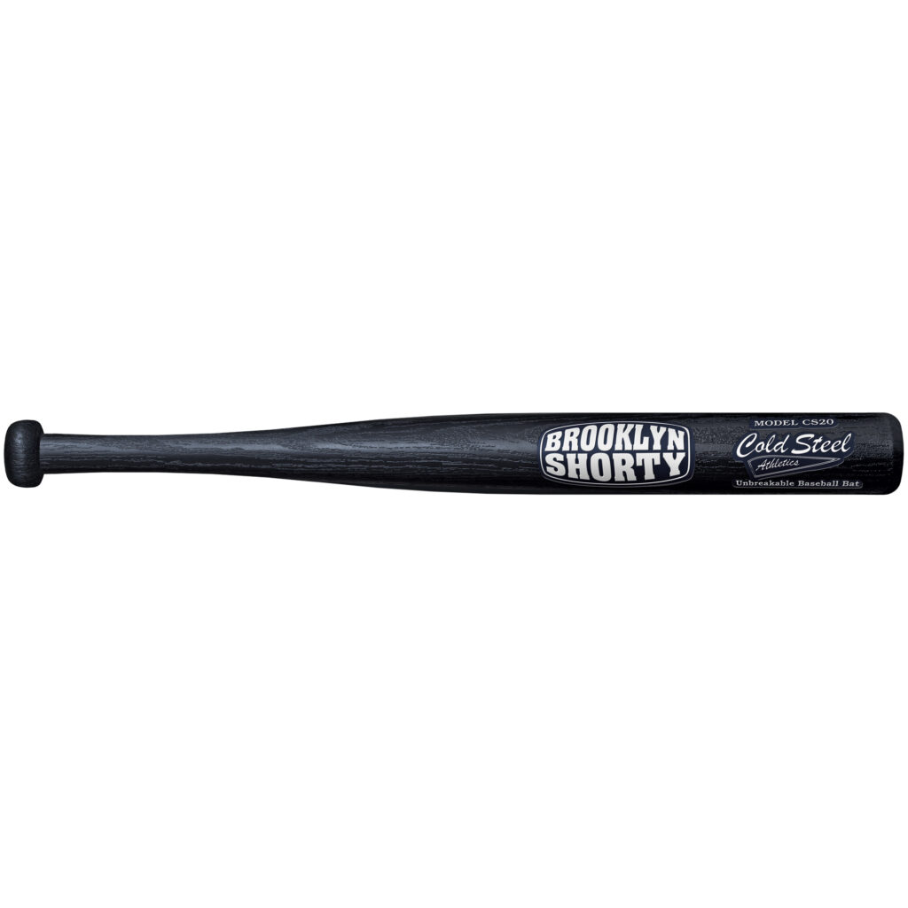 COLD STEEL BROOKLYN SHORTY BAT POLYPROPYLENE - Carroll Arms