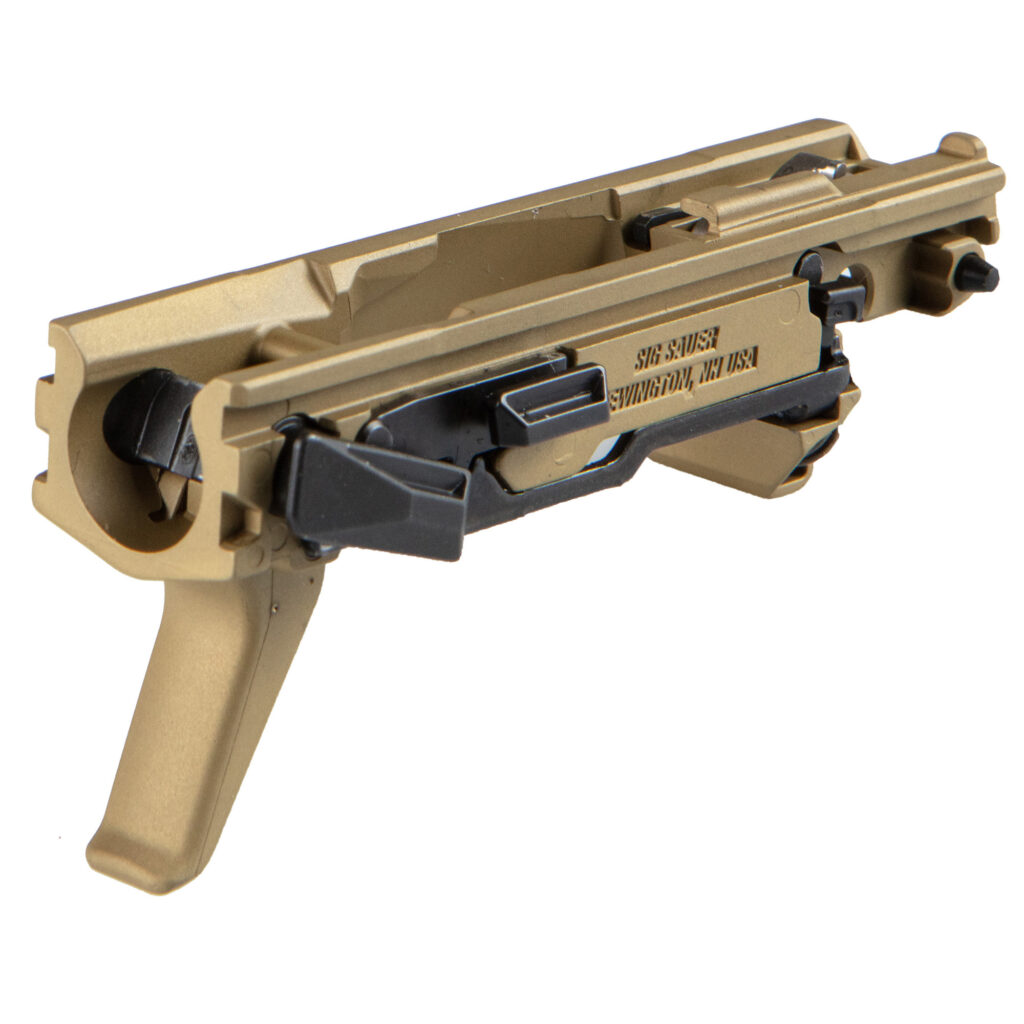 SIG SAUER P365 FCU (FIRE CONTROL UNIT) GOLD - Carroll Arms