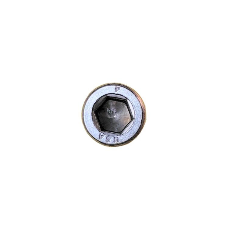 AR15 GRIP SCREW HEX SOCKET HEAD - Carroll Arms